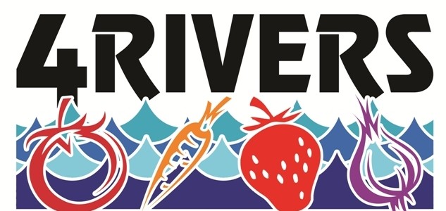 Four Rivers Logo