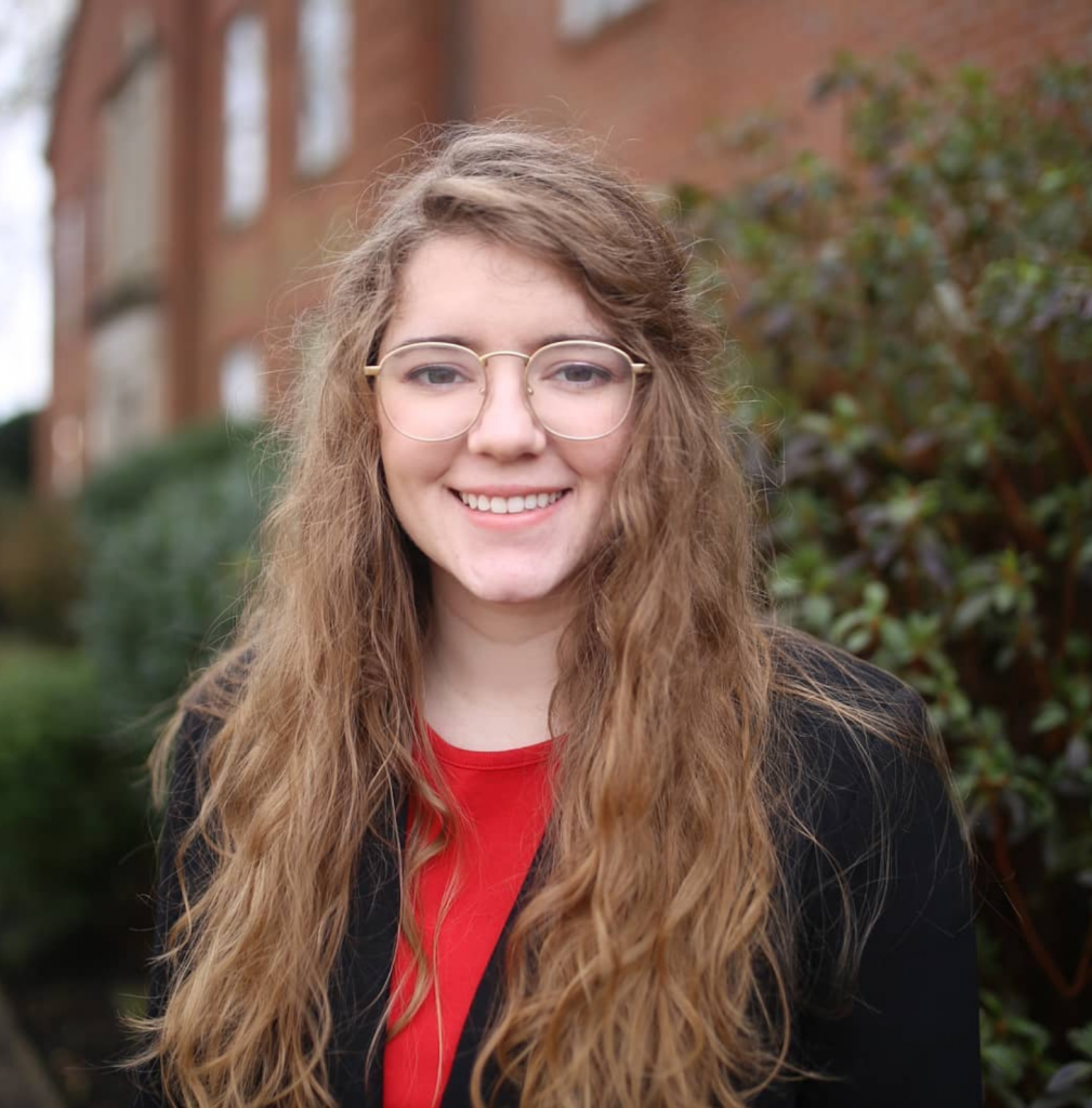 Olivia Headshot – Community Foundation of NW Mississippi